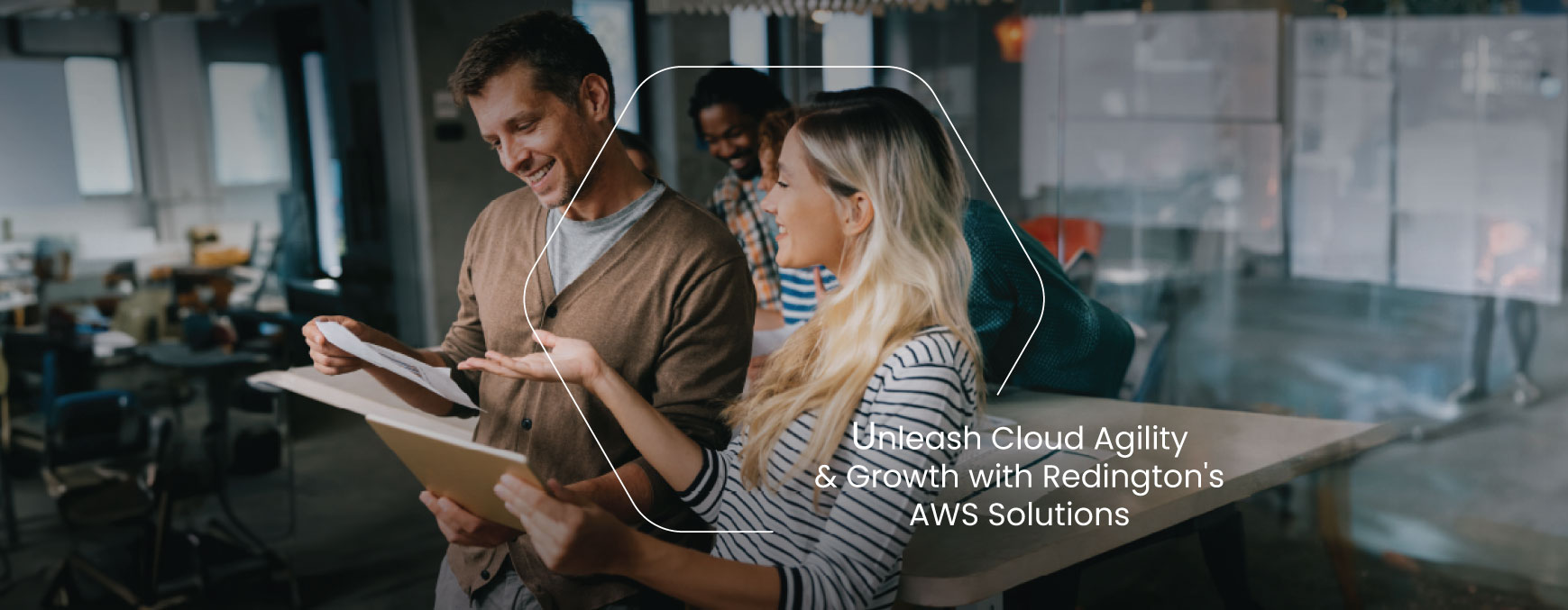 AWS Consulting Partner Empowering Managed Cloud and Backup Solutions ...