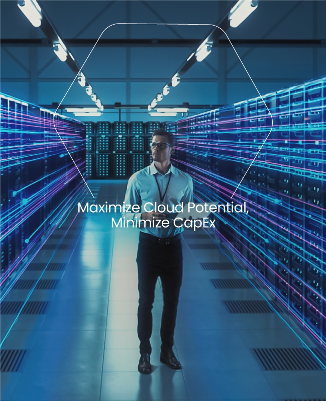 Consulting – cloud