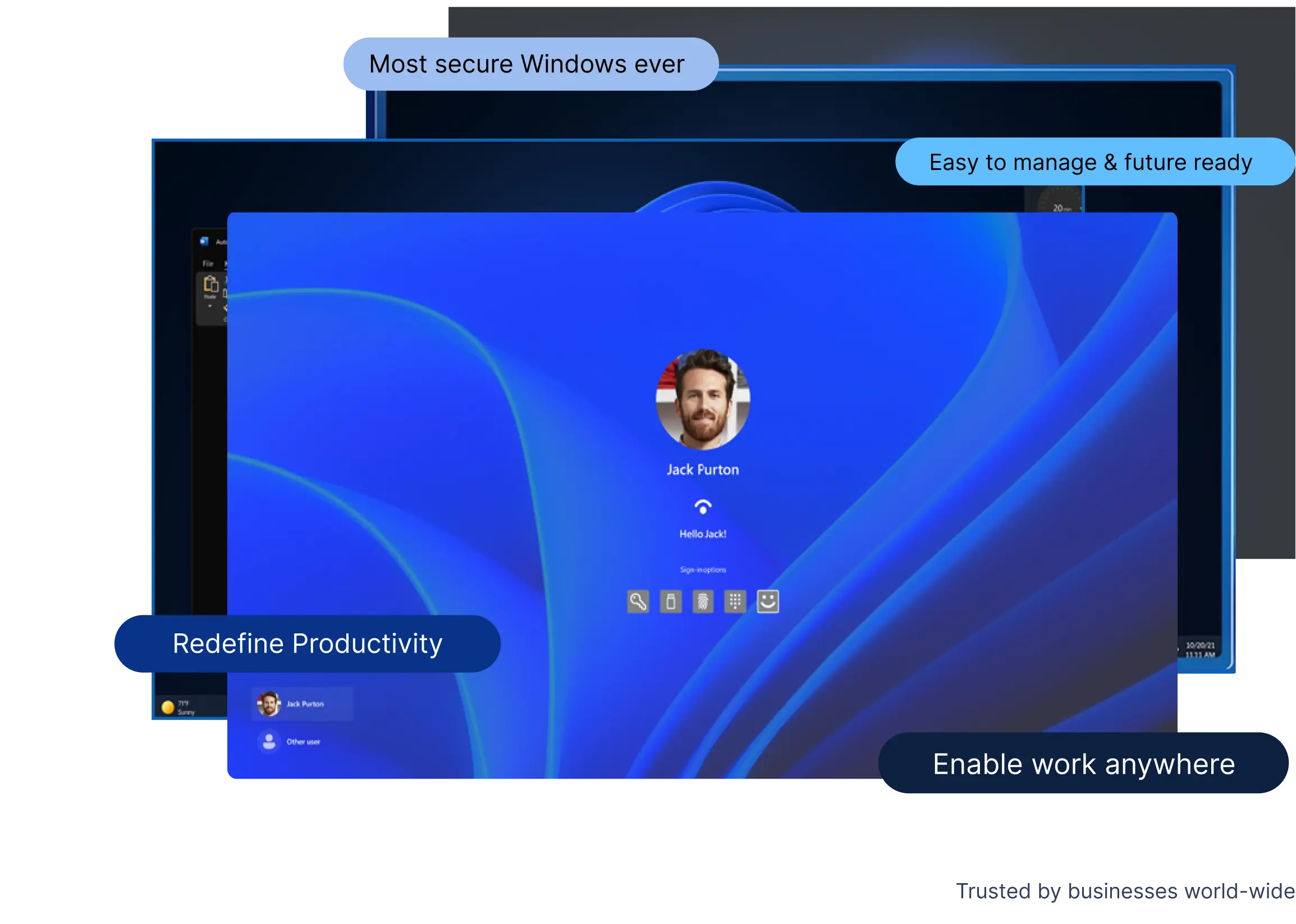 Microsoft Windows 11 for Business | Redington