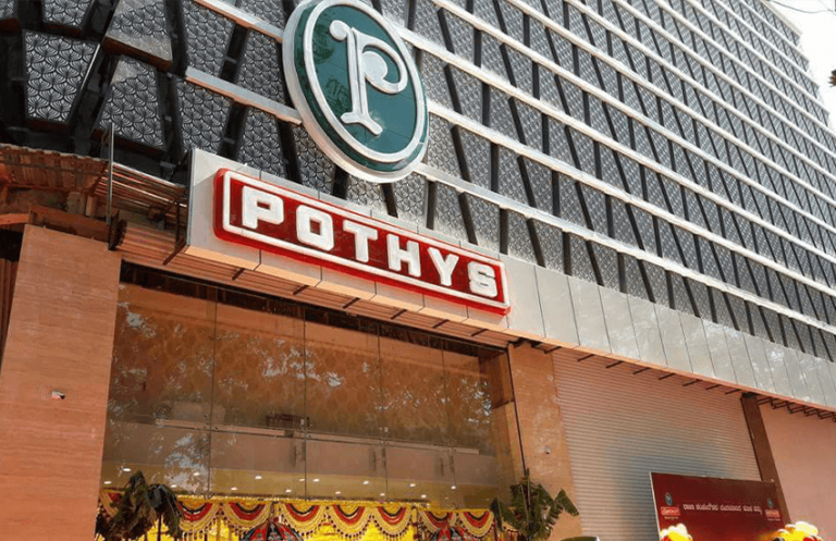 Learn how Pothys regulated backup for their HANA database, cost ...